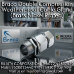 Braco Cable Gland Selection Chart 2022 Download Right Here