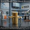 Braco Cable Gland Selection Chart 2022 Download Right Here