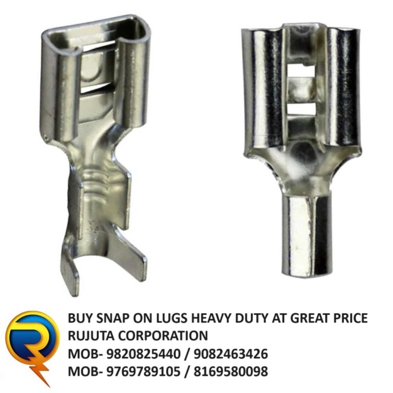 1.5 SQ.MM SNAP ON LUGS Terminals at Cheapest Price Easy